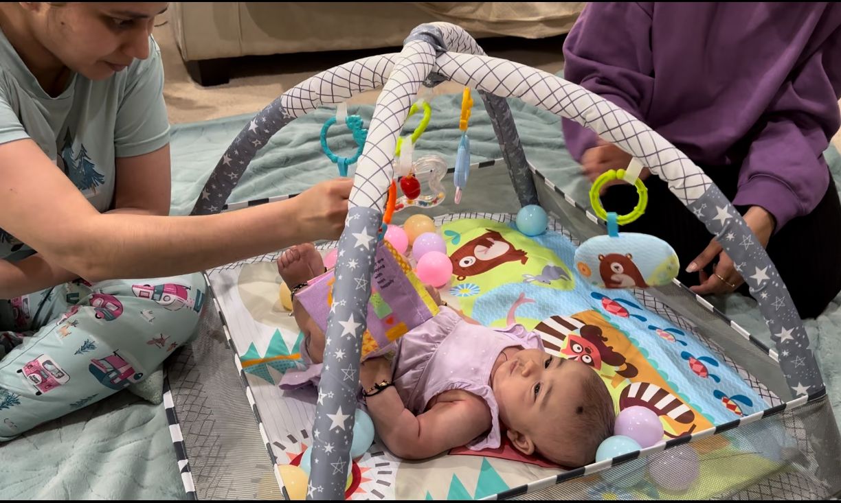 From Tears to Triumph, How HappyCoo's Play Gym Transformed My Baby's M ...