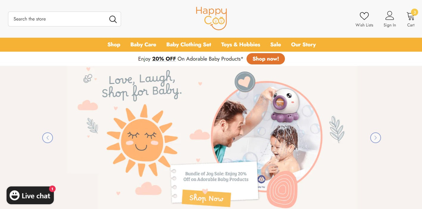 Happy Coo | Explore The Best Baby Products